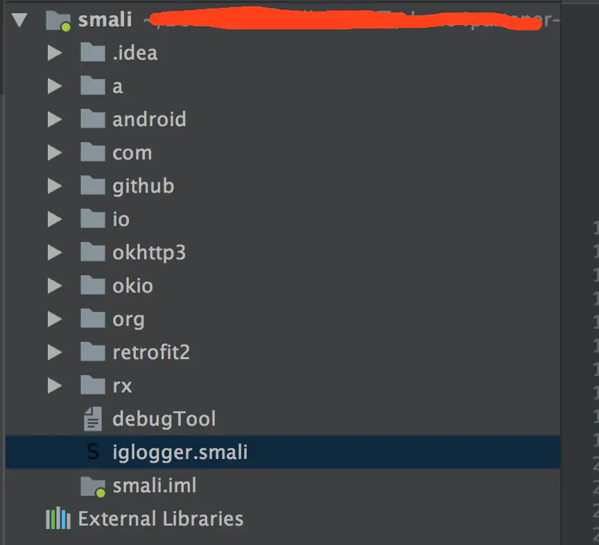 基于Android studio动态调试smali全过程_android studio smalidea动态调试多个dex-CSDN博客
