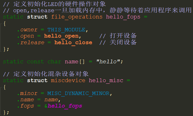 linux kernel in ioctl struct file_operations become unlocked_ioctl ...
