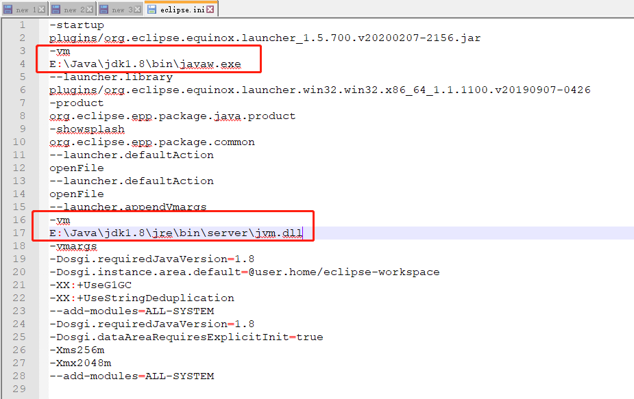 Eclipse启动失败原因与解决办法 Eclipse启动不了 Csdn博客