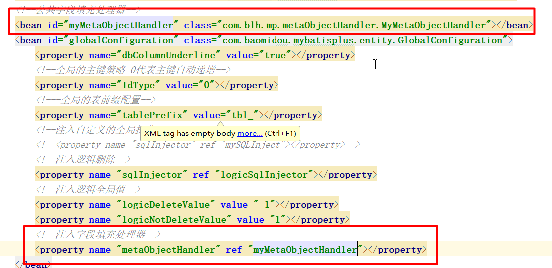 MP实现插入、更新数据时公共字段自动填充MetaObjectHandler、@TableField_自定义填充处理器-CSDN博客