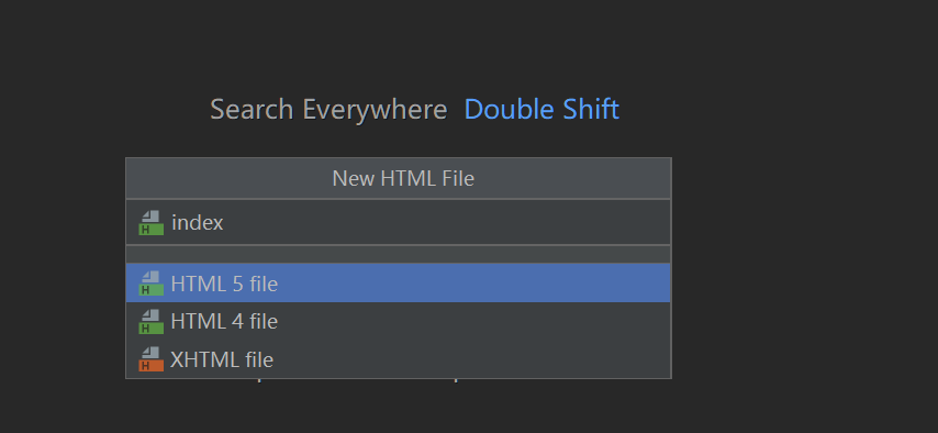IntelliJ IDEA如何新建项目HTML_intellijidea登陆页面中 怎样新建html-CSDN博客