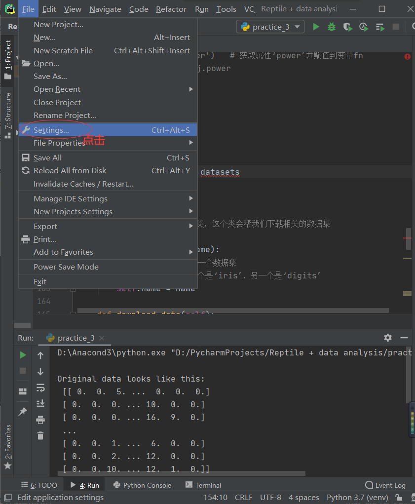 解决Pycharm中下载不了sklearn问题_为什么我下载不了sklearn-CSDN博客