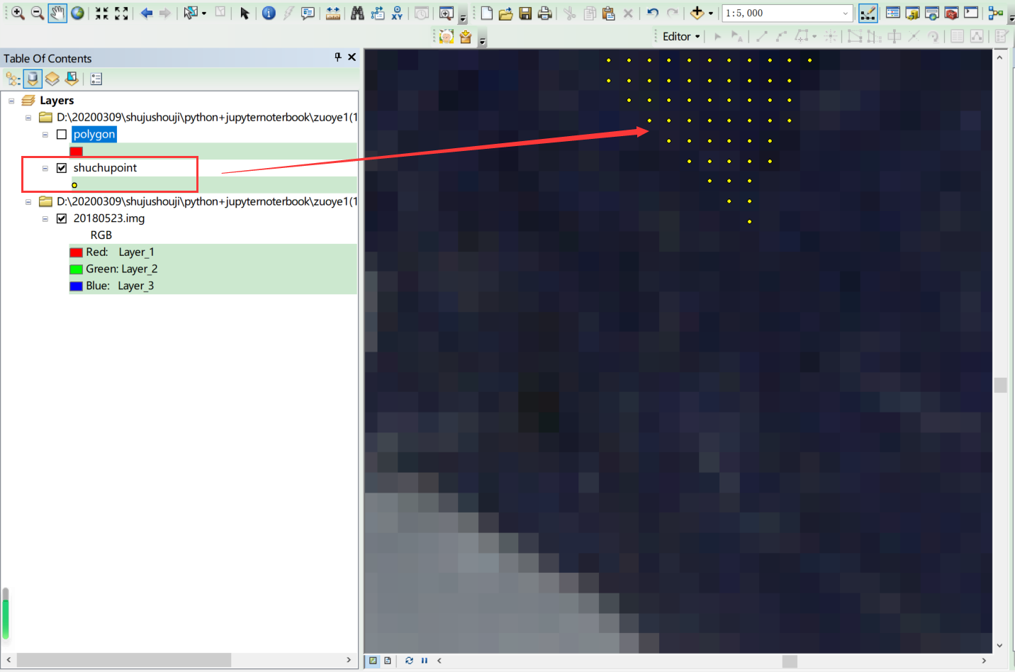 如何使用GDAL/OGR打开矢量并输出每个面外界矩形范围内的point数据_gdal 创建矩形-CSDN博客