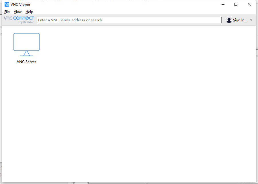 搭建VNC远程桌面服务_libvncserver远程桌面-CSDN博客
