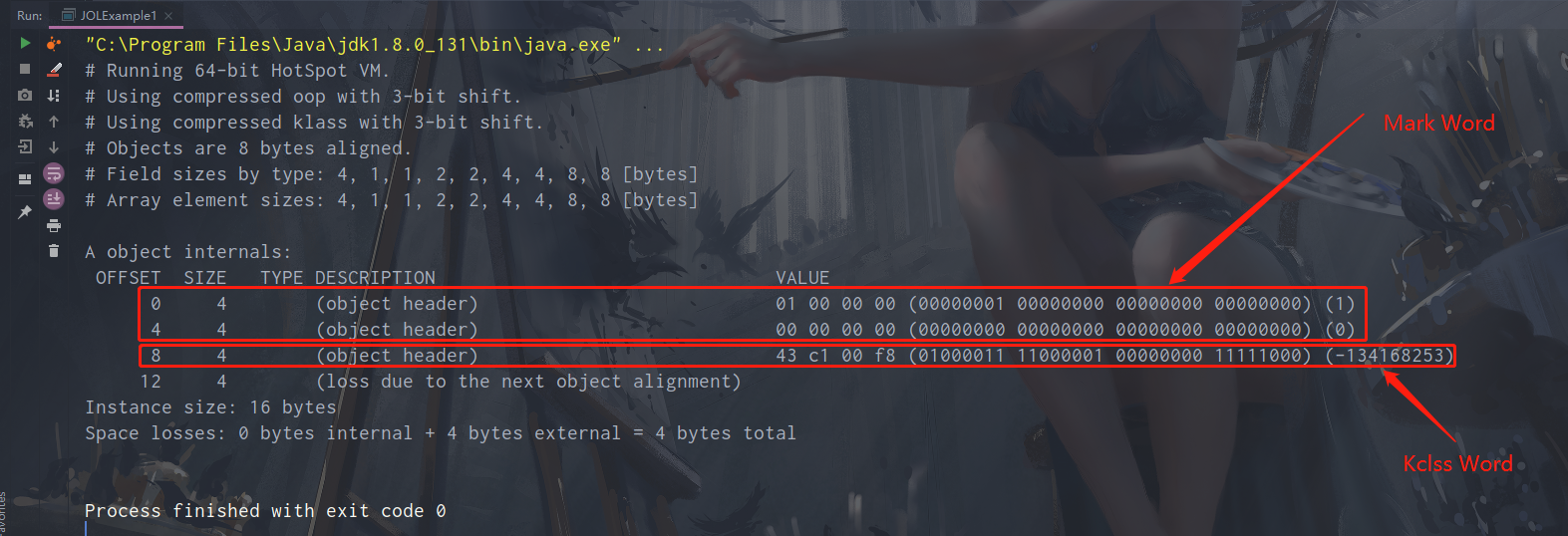 深入理解Java的对象头mark word_markword klass-CSDN博客
