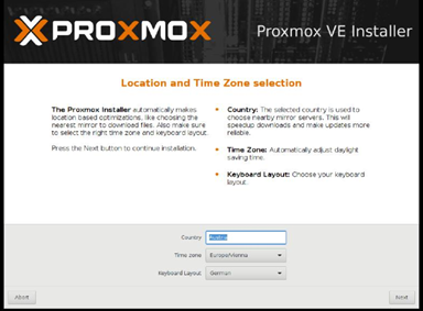 Proxmox VE安装、集群配置_proxmoxve集群部署-CSDN博客