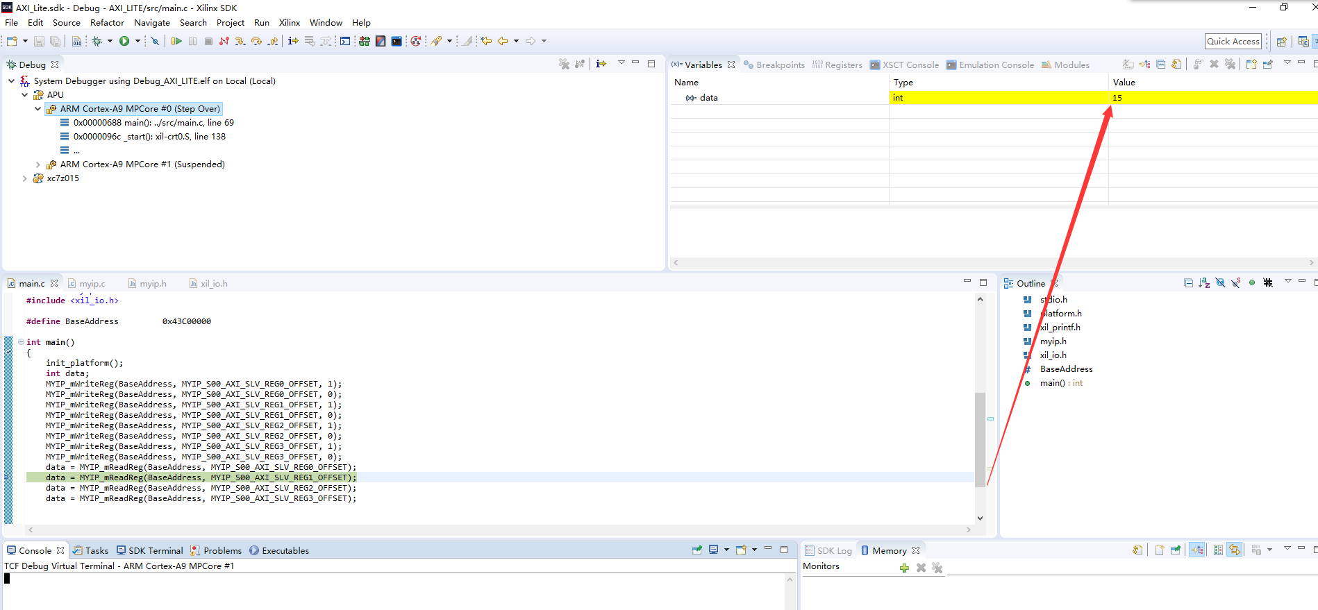基于FPGA的AXI协议讲解(1)_axi fpga到fpga-CSDN博客