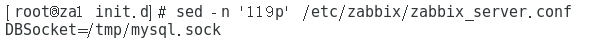 connection to database zabbix failed:(zabbix连接不上数据库的解决方法)_details cannot connect to the database ...
