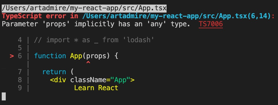深入理解typescript React实践麦乐乐的博客 Csdn博客 