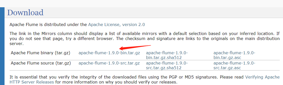 在windows中实现Flume日志收集_windows flume-CSDN博客