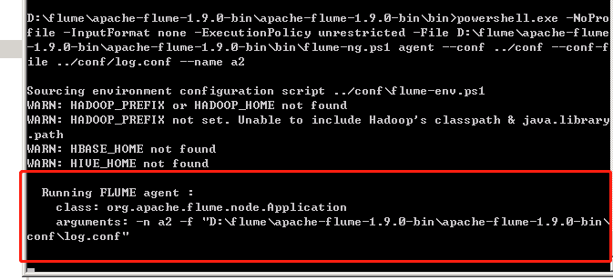 在windows中实现Flume日志收集_windows flume-CSDN博客