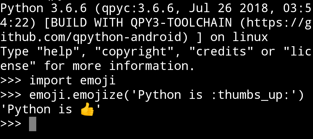 Python输出emoji表情包 Python Emoji Csdn博客