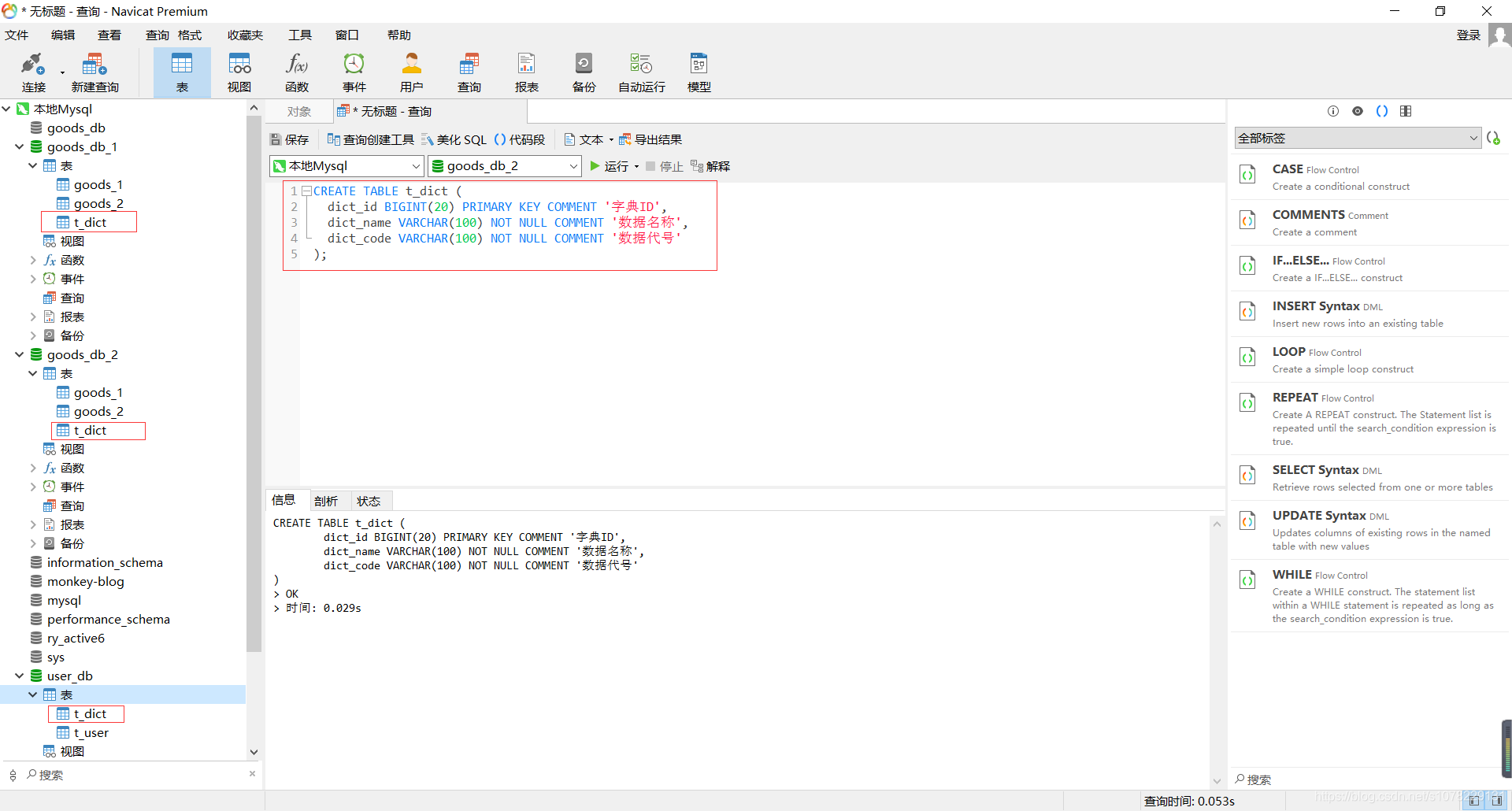 Springbootsharding Jdbc操作分库分表(超超超详细)springboot~sharding Jdbc实现分库分表 Csdn博客 6402
