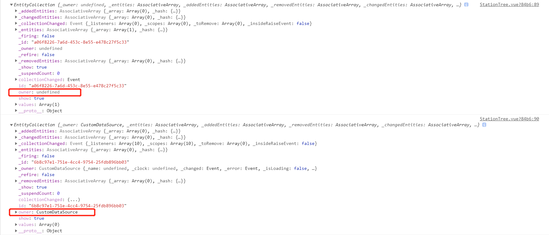 cesium对entity和Primitive的管理思想及常见问题解决_cesium如何把entity 和 primitive放在一个collection-CSDN博客