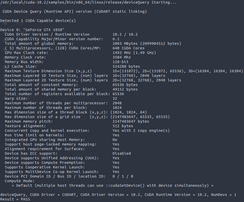 CUDA 查询本机共享内存大小_查看cuda可以使用的最大共享内存-CSDN博客