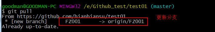 超级详细Gitbash实战教程01：git克隆、上传、更新等_git用bash通过ip地址进行克隆-CSDN博客