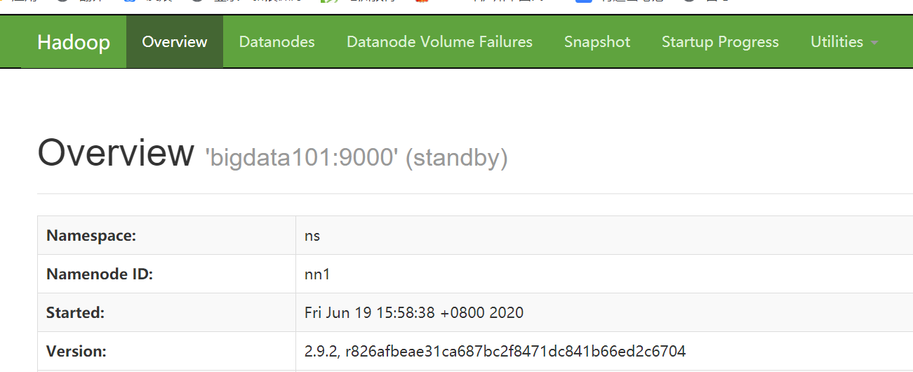 Hadoop-zookeeper环境配置_hadoop.zk.address-CSDN博客