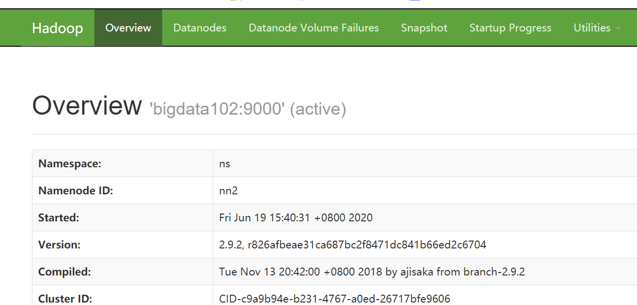 Hadoop-zookeeper环境配置_hadoop.zk.address-CSDN博客