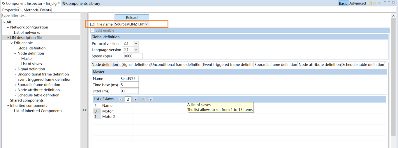 【S32K】S32K144入门笔记(4) Lin (Lin stack组件) 驱动超声波雷达实例_s32k144 lin协议栈怎么用-CSDN博客