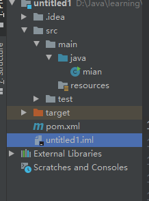 mavne工程运行出现 1.0-SNAPSHOT.jar中没有主清单属性_sql-build-1.0-snapshot.jar中没有主清单属性 ...