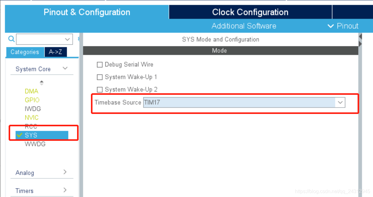 Stm32cubemx生成freertos代码的时候出现警告 Cubmx 提示rtos Used Csdn博客