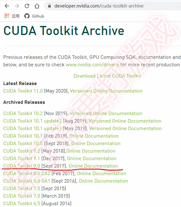 pytorch/tensorflow：Win + python + pycharm + CUDA 安装配置_pycharm cuda 9.0配置torch版本安装-CSDN博客