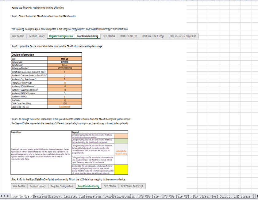 IMX8 DDR 修改和压力测试简介_ddr修改频率后需要做什么测试-CSDN博客