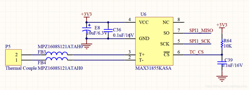 MAX31855KASA+T（开发资料技术支持）-CSDN博客