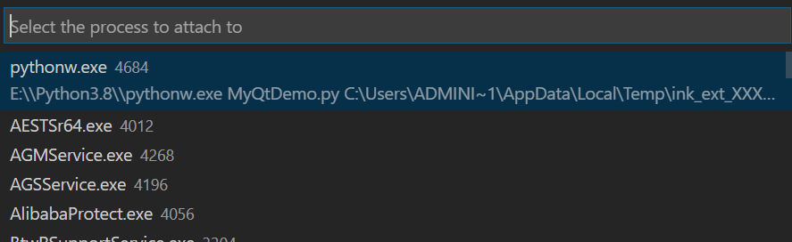 Inkscape 1.0 插件(5) 用VSCODE / Visual studio2019 调试python插件_python 调用inkscape-CSDN博客