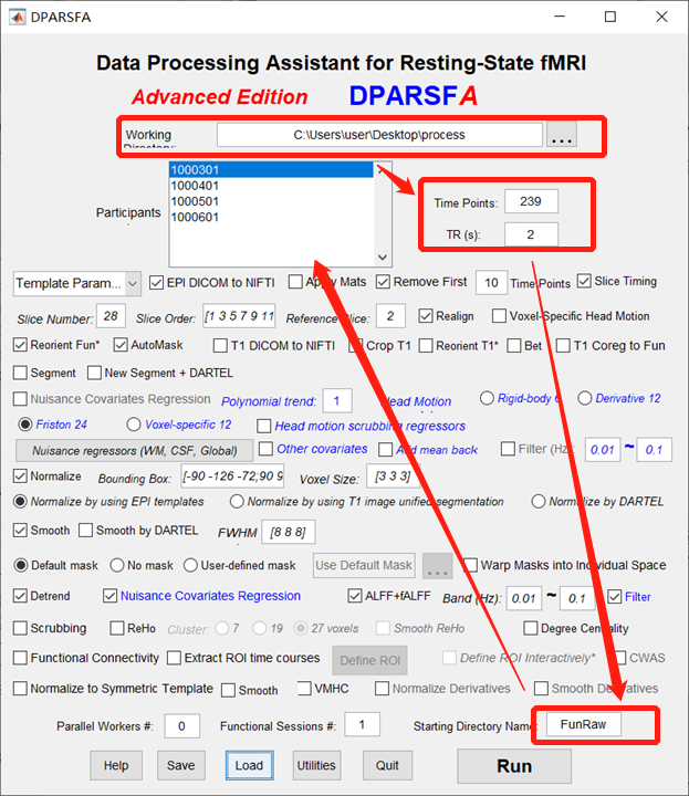 fMRI预处理工具_mricron怎么查看扫描参数-CSDN博客