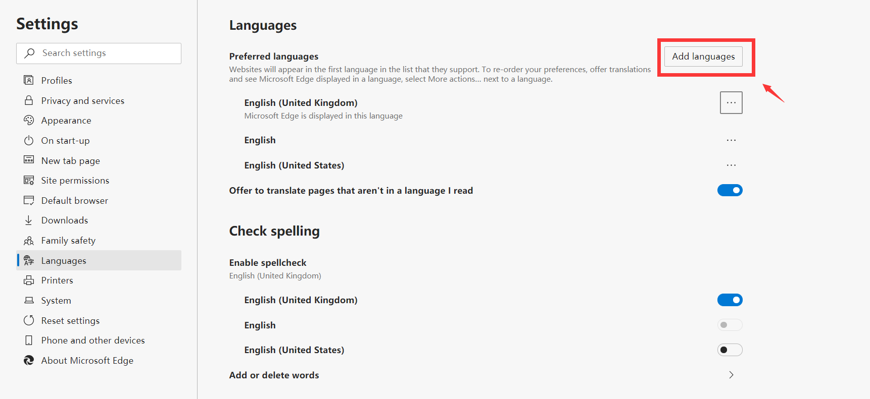 如何将新版Microsoft Edge设置为中文界面_edem软件怎么设置中文版-CSDN博客