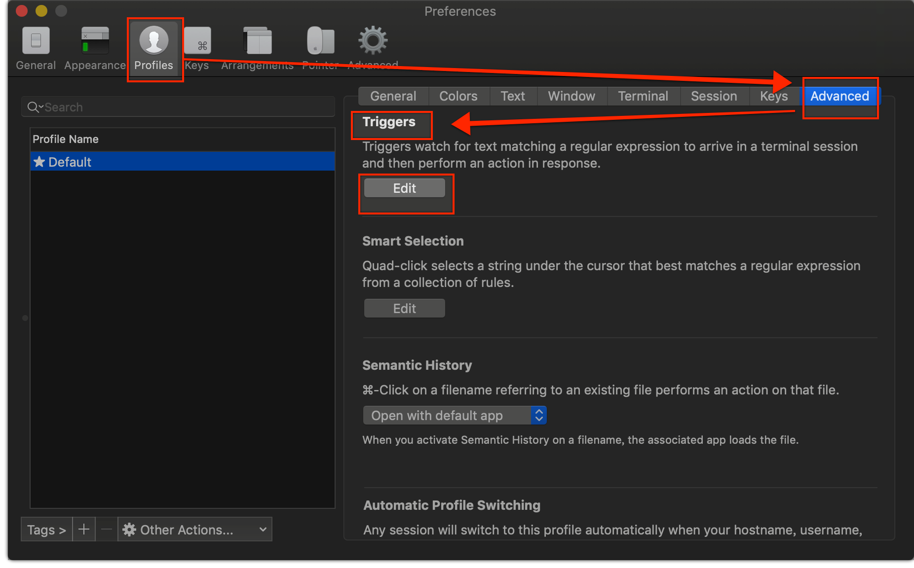 iTerm2使用zmodem协议上传下载文件_zmodem传输文件大于4g-CSDN博客