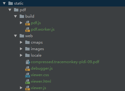 Vue Cli项目使用PDF.js预览pdf无法访问到viewer.html_vue安装的pdfjs没有viewer.html-CSDN博客