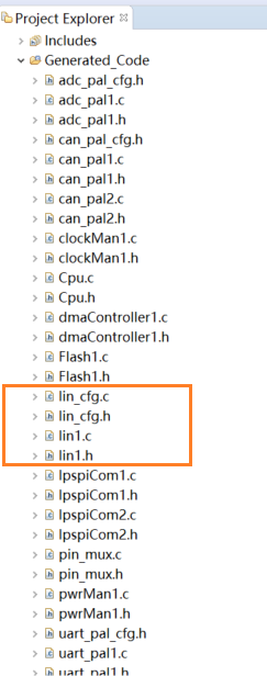 【S32K】S32K144入门笔记(4) Lin (Lin stack组件) 驱动超声波雷达实例_s32k144 lin协议栈怎么用-CSDN博客