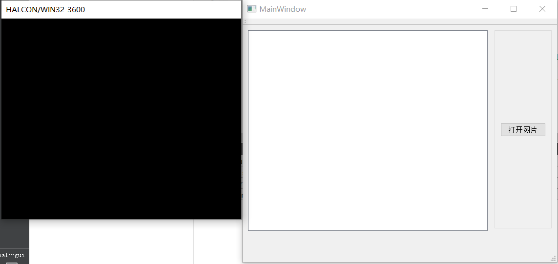 Qt+Halcon笔记（3）—— 绑定Halcon窗口及显示图片_qt + halcon 罗伯特祥-CSDN博客