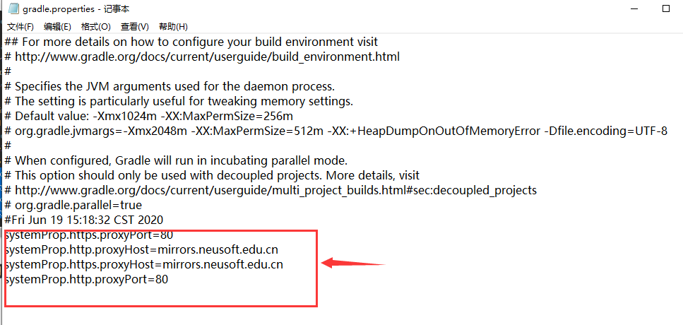 解决Connection timed out: connect. If you are behind an HTTP proxy, please configure the proxy ...
