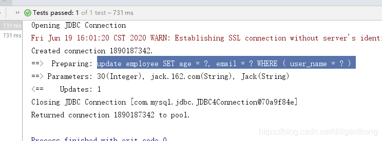 Mybatis逆向工程生成的mapper接口和example的讲解与用法deletebyexample Csdn博客