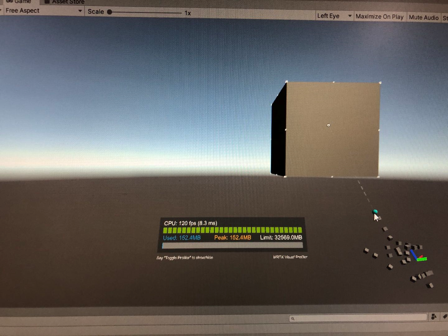 Hololens2 利用 MRTK 在 Unity 实现基本交互_hololens2打包教程-CSDN博客