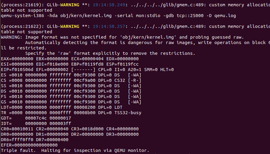 MIT6.828实验环境配置_mit6.828配置-CSDN博客