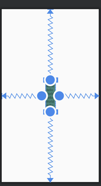 Android ConstraintLayout 设置子 view maxWidth 是父 ConstraintLayout width 的百分比_constraintlayout 子view ...