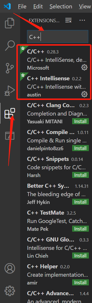 VSCode中配置CMake，通过CMake断点调试程序_vscode cmake debug-CSDN博客