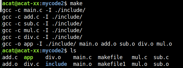 makefile的编写步骤_makefile echo-CSDN博客