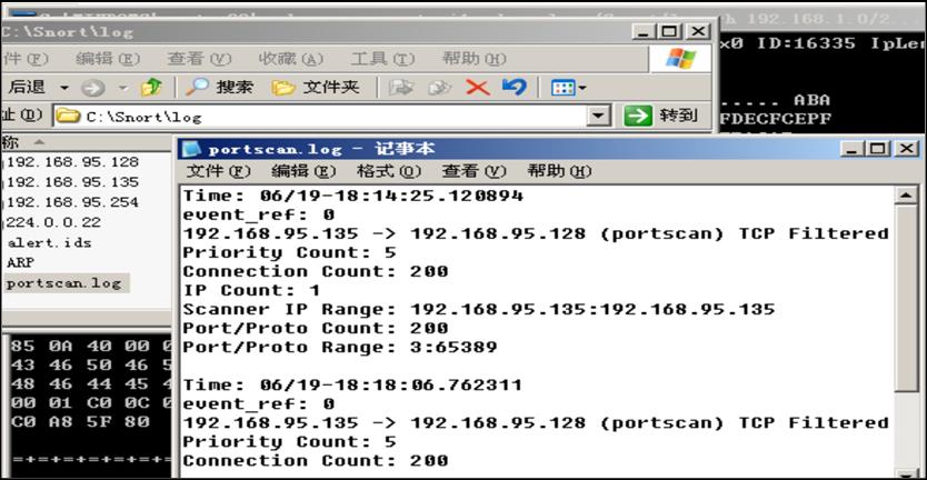 Windows平台下Snort的安装配置与简单使用_win 7 中snort尝试简单攻击 csdn-CSDN博客