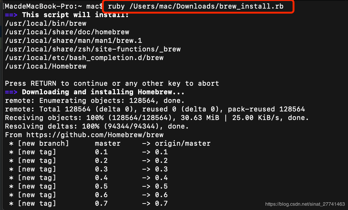 odoo开发（一）安装odoo运行环境（Mac）_odoo演示环境-CSDN博客