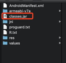 android jar包转dex文件_aar转dex-CSDN博客