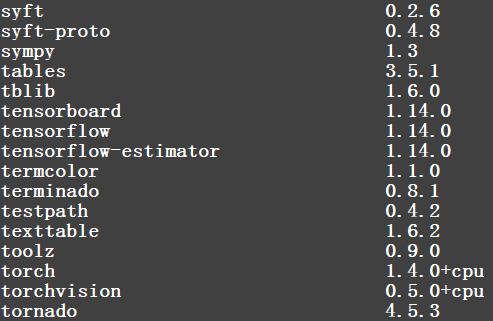Pysyft 实现真实场景下联邦学习python3代码示例_pysyft联邦学习架构图-CSDN博客