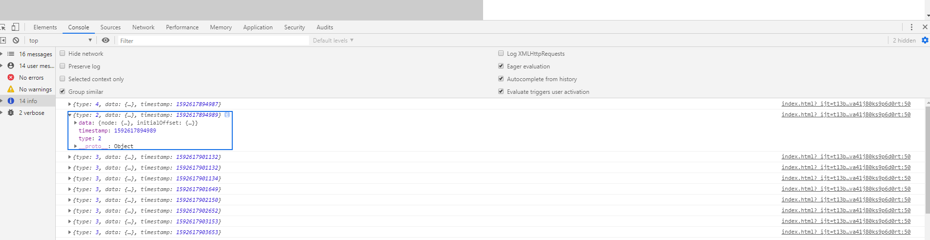 前端神器rrweb实用案例及JS下载_rrweb.js-CSDN博客