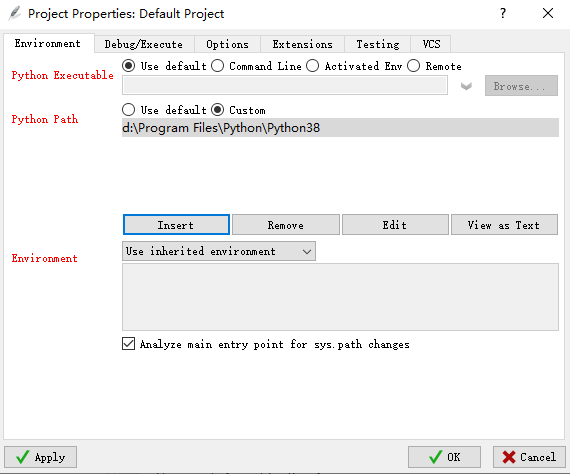 wingIDE的安装与使用方法总结_后端转前端的大冤种的博客-CSDN博客