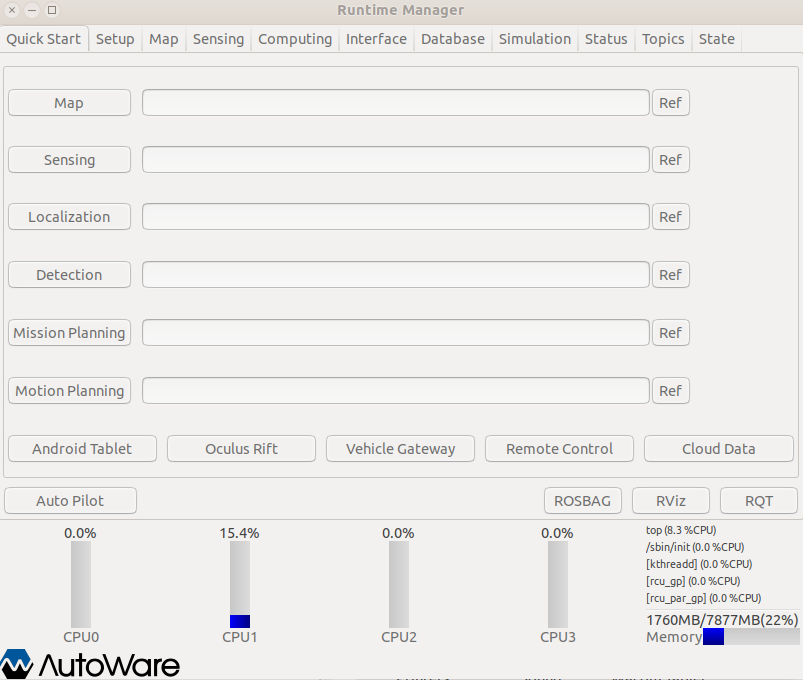Autoware入门学习（三）——Autoware软件功能使用介绍（1/3）及demo演示-CSDN博客
