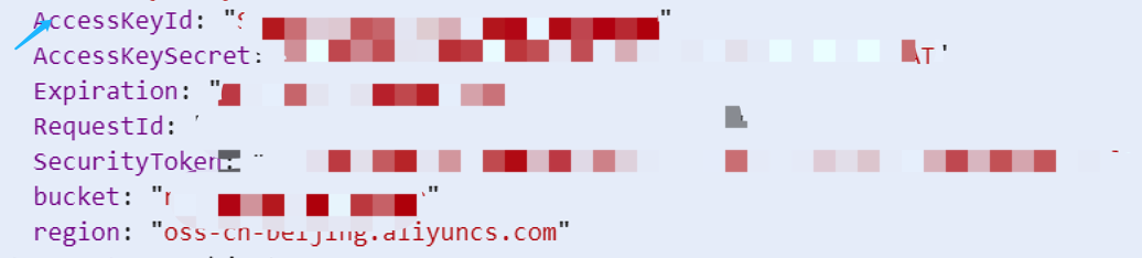 小程序直传阿里云OSS 踩坑_钉钉小程序uploadfile上传视频到oss,data返回空-CSDN博客